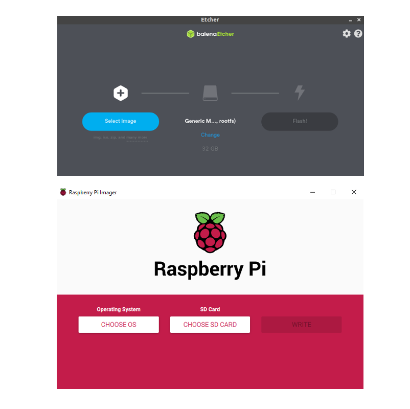 Raspberry Pi Imager，基金会发布了一个官方工具，可以在Raspberry上安装操作系统！